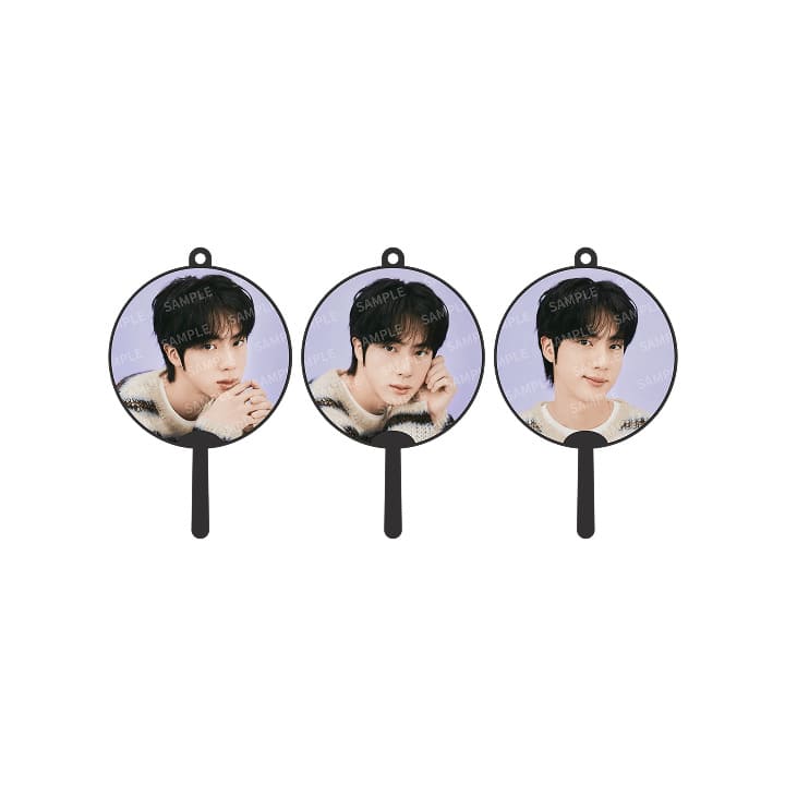 BTS JIN - RUNSEOKJIN OFFICIAL MERCH LUCKY DRAW – Saekdongbyeol