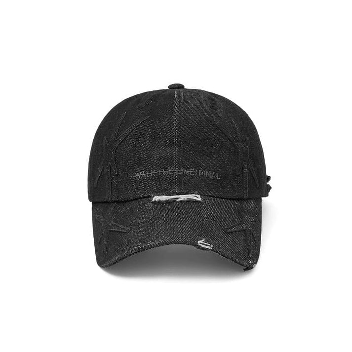 ENHYPEN - WALK THE LINE : FINAL OFFICIAL MERCH BALL CAP – Saekdongbyeol