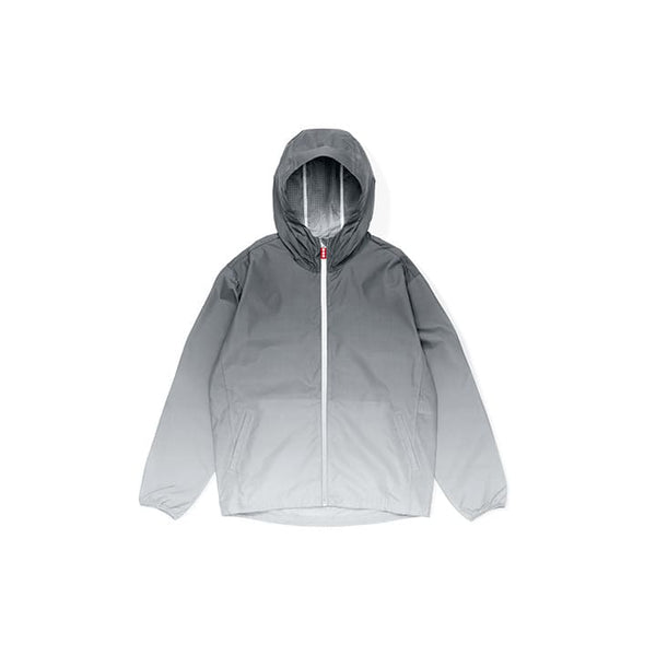 BTS - WORLD TOUR ARIRANG OFFICIAL MERCH WIND JACKET (GRAY) – Saekdongbyeol