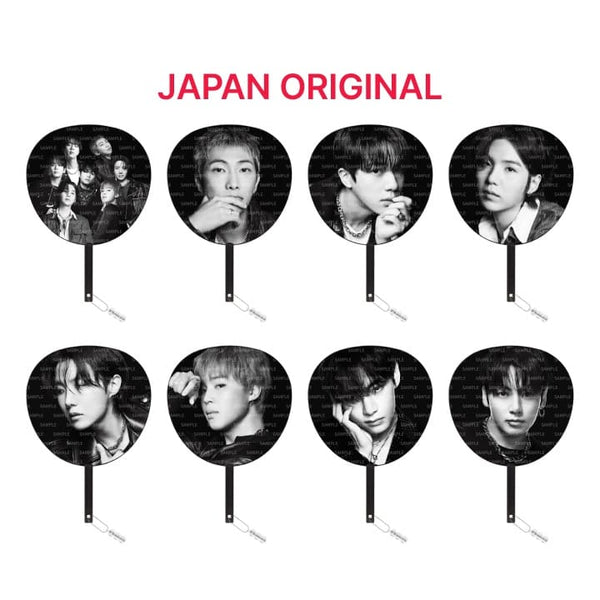 BTS - WORLD TOUR ARIRANG OFFICIAL MERCH JAPAN ORIGINAL IMAGE PICKET ...