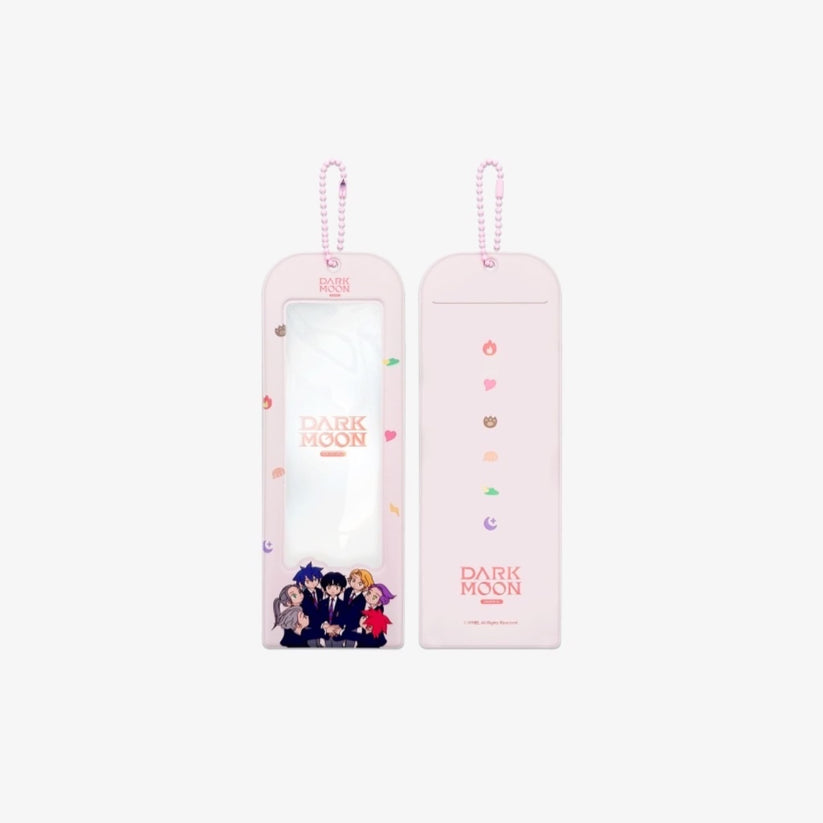ENHYPEN - DARK MOON OFFICIAL MERCH FOURCUTS HOLDER – Saekdongbyeol