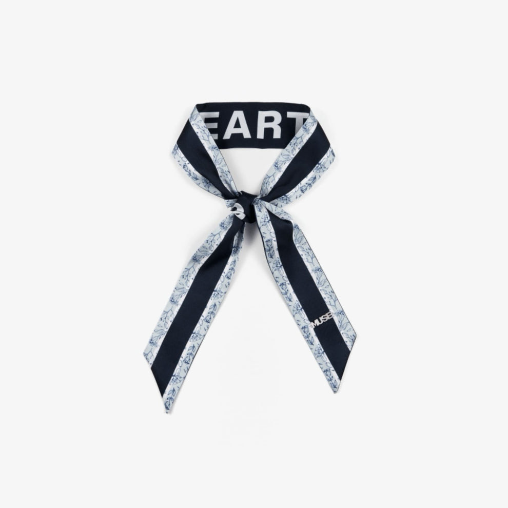 BTS JIMIN - MUSE OFFICIAL MERCH TIE SCARF – Saekdongbyeol
