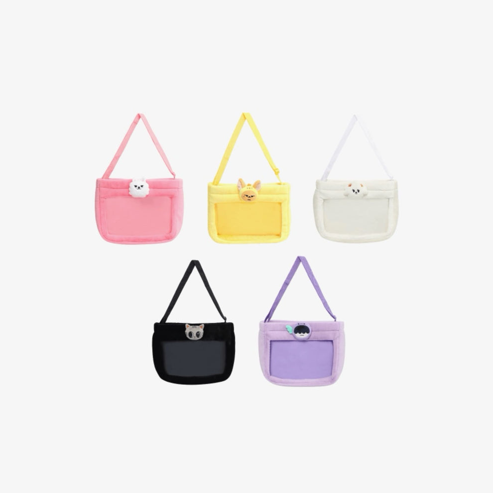 TXT - PPULBATU OFFICIAL MERCH CROSS BAG – Saekdongbyeol