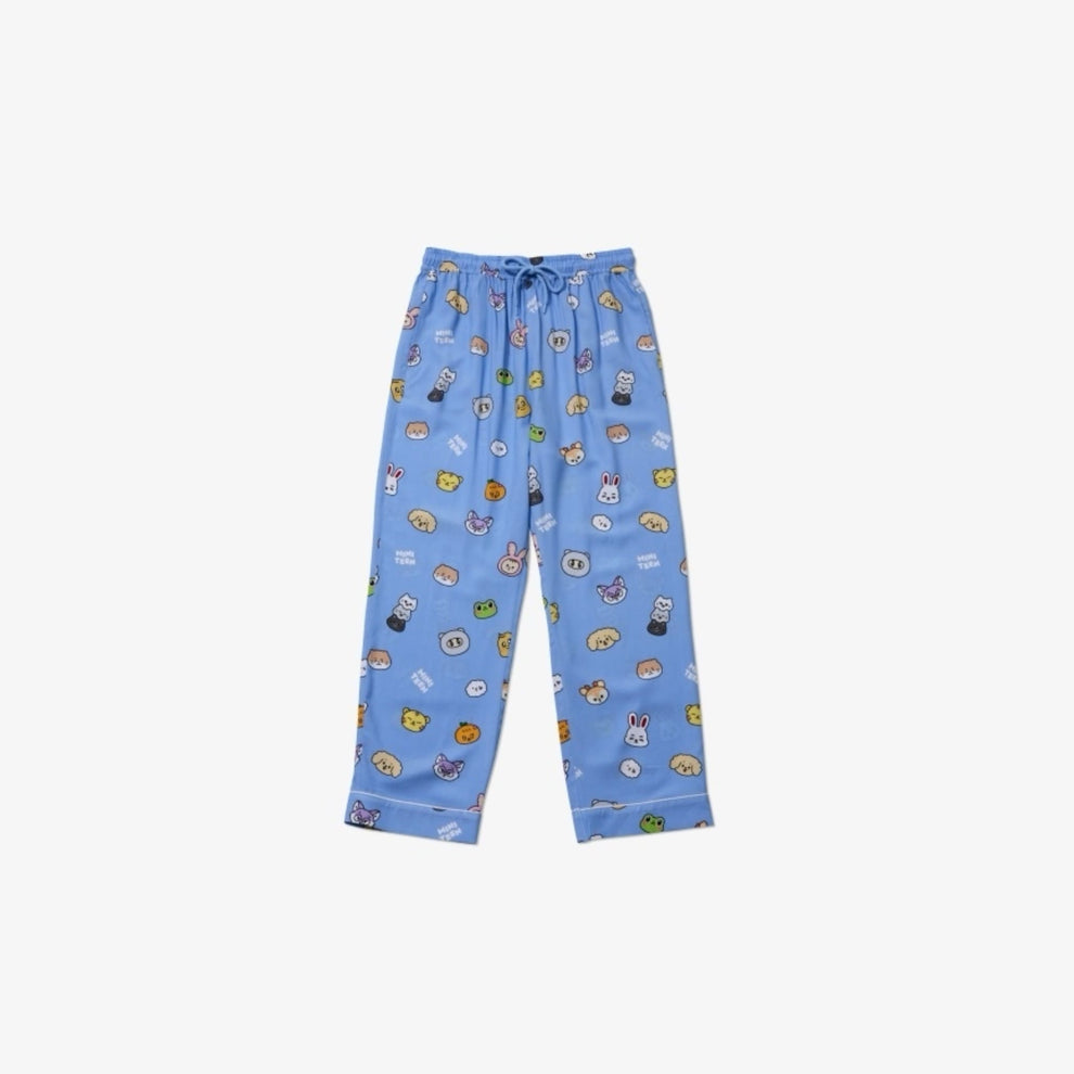 SEVENTEEN - MINITEEN OFFICIAL MERCH PAJAMA PANTS – Saekdongbyeol