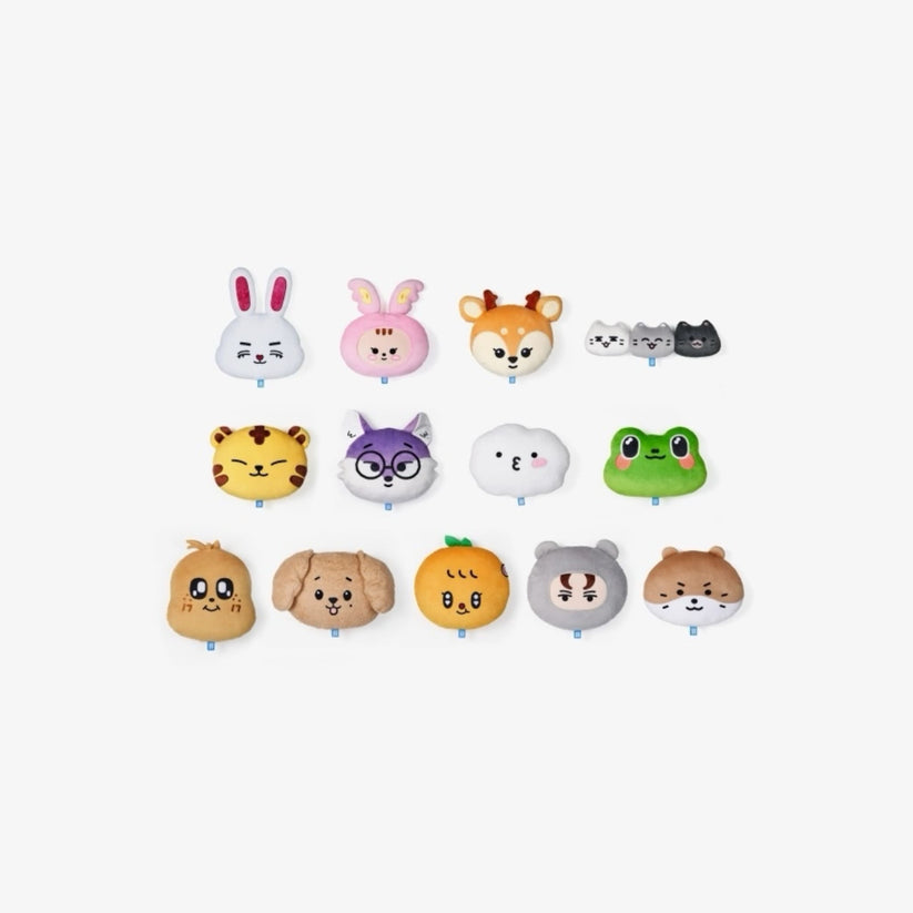 SEVENTEEN - MINITEEN OFFICIAL MERCH FACE CUSHION – Saekdongbyeol