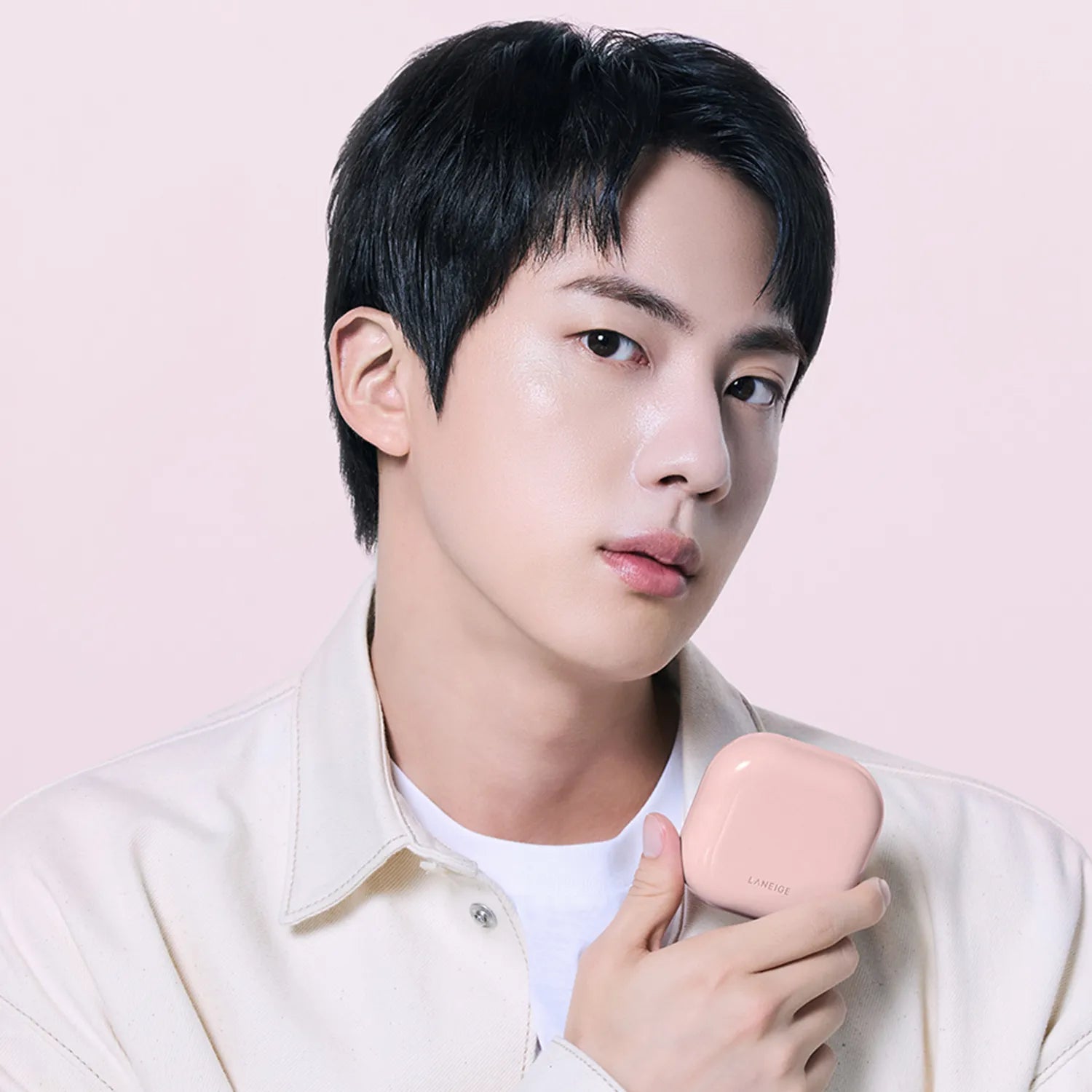 LANEIGE - NEO CUSHION GLOW 15G (BTS JIN PICK) – Saekdongbyeol