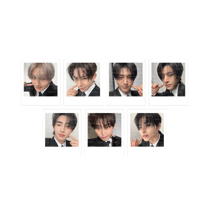 ENHYPEN - DESIRE : UNLEASH OFFICIAL MERCH INSTANT PHOTO SET – Saekdongbyeol