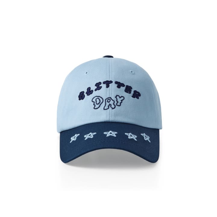 ILLIT - 2025 ILLIT GLITTER DAY IN SEOUL OFFICIAL MERCH BALL CAP ...